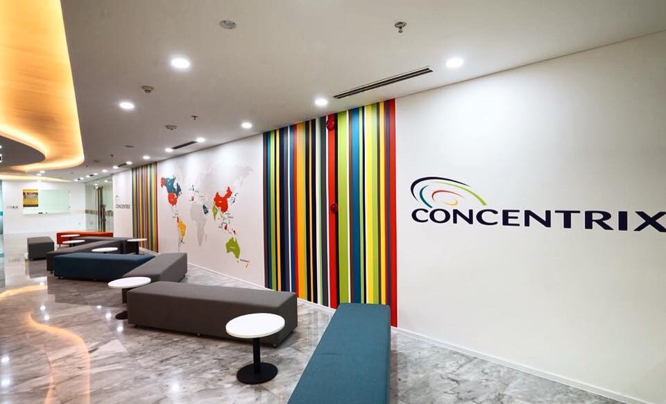 About us - Vietnam Concentrix Services Company Limited