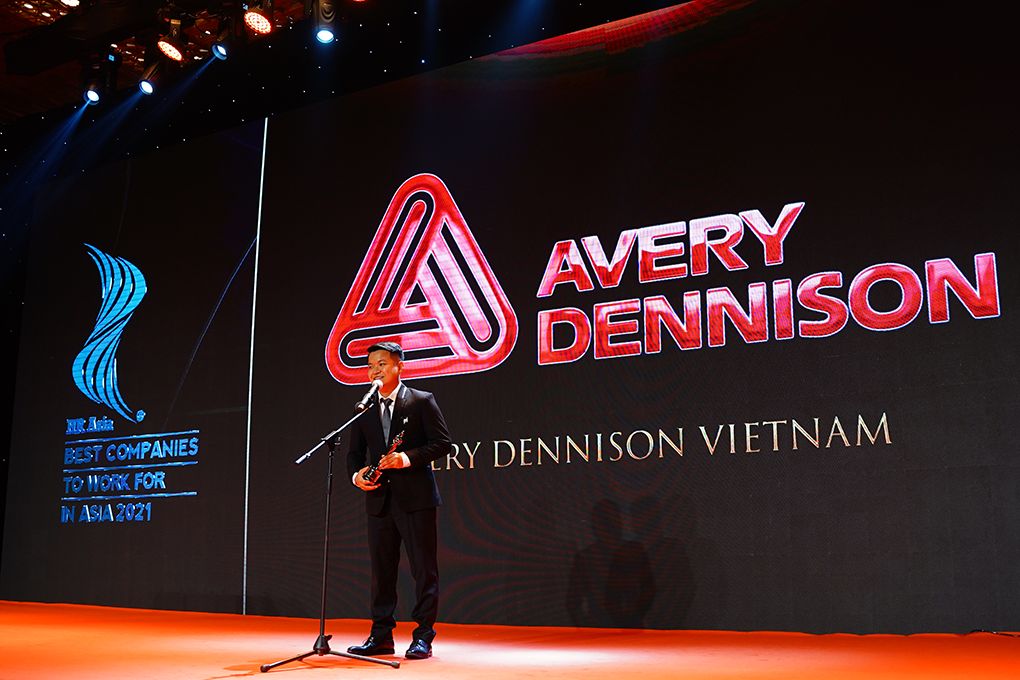 About Us - Avery Dennison RBIS Vietnam
