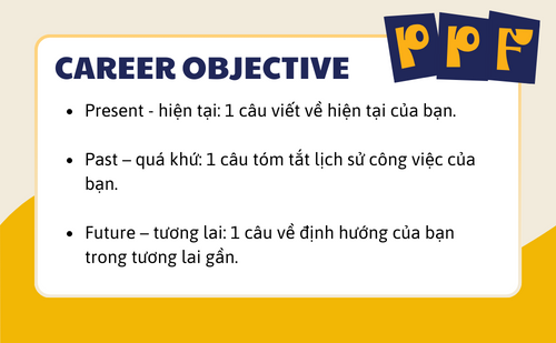 CÁCH VIẾT CV BẰNG TIẾNG ANH VÀ CÁC LƯU Ý - Trung tâm Hướng nghiệp - Tư ...
