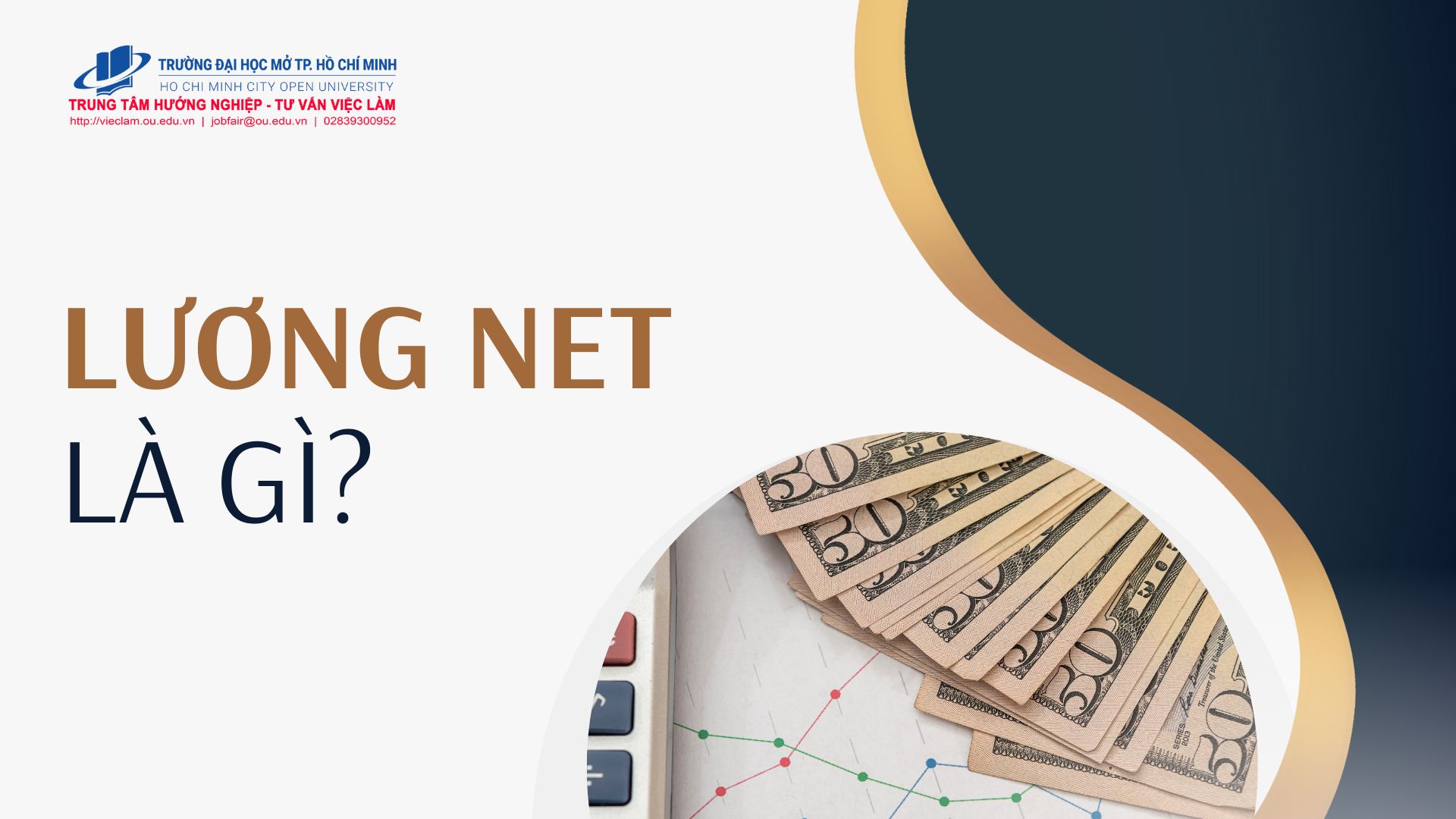 LƯƠNG GROSS VÀ LƯƠNG NET LÀ GÌ? PHÂN BIỆT VÀ CÁCH TÍNH - Trung tâm ...
