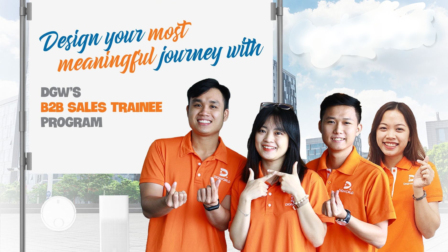 [HN/HCM] Chương Trình Tuyển Dụng Tập Sự Kinh Doanh Của Công Ty Phân ...