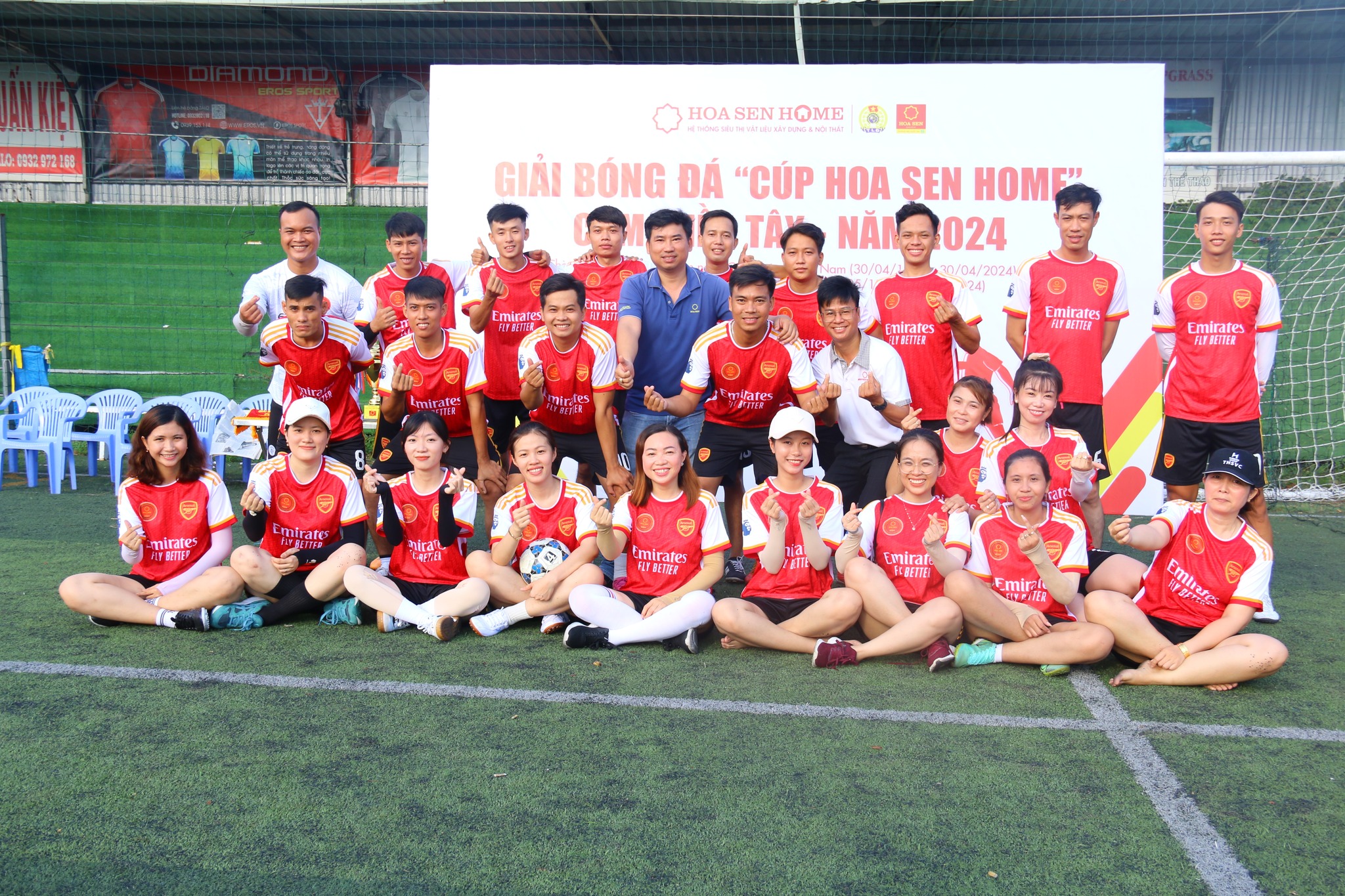 Tập đoàn Hoa Sen - Môi trường năng động, đầy cơ hội và thách thức cho ...