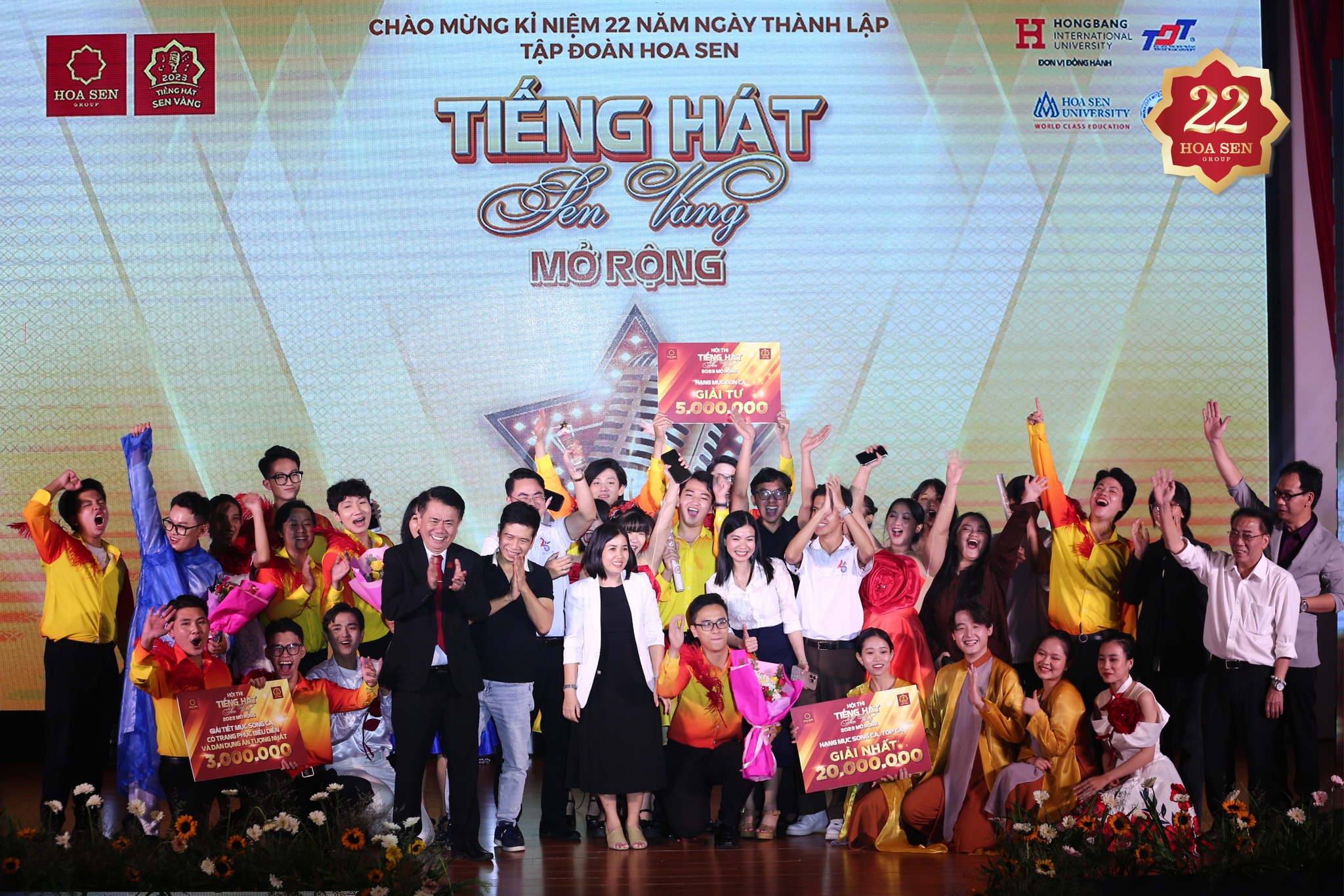 Tập đoàn Hoa Sen - Môi trường năng động, đầy cơ hội và thách thức cho ...