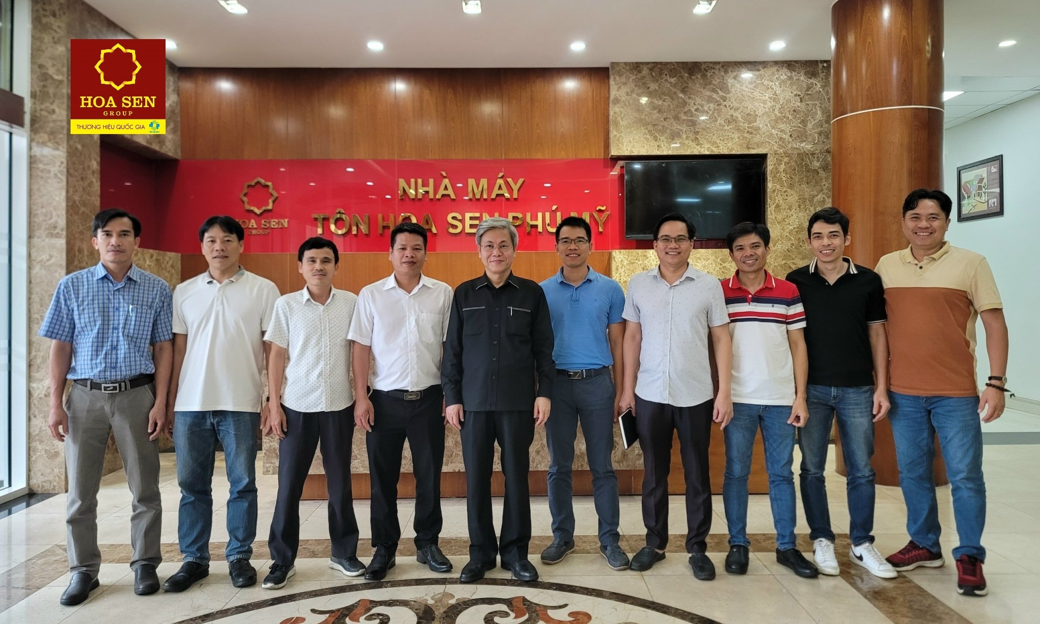 Tập đoàn Hoa Sen - Môi trường năng động, đầy cơ hội và thách thức cho ...