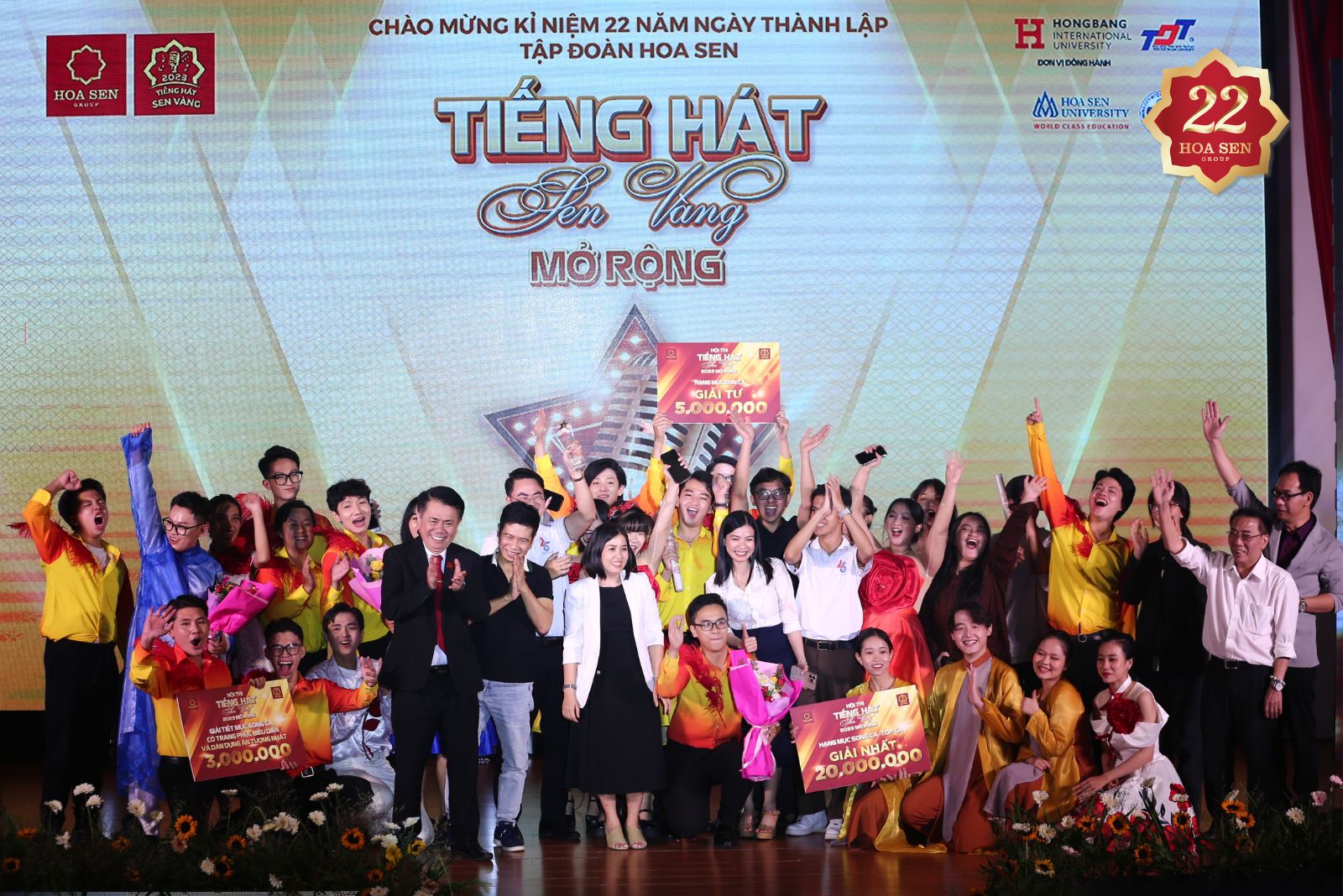 Tập đoàn Hoa Sen – Mở rộng hợp tác với các Trường Đại học uy tín - Công ...