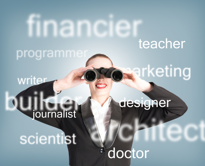 Finding new job opportunities at your current employer