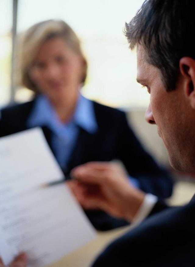 Explaining unemployment in the job interview