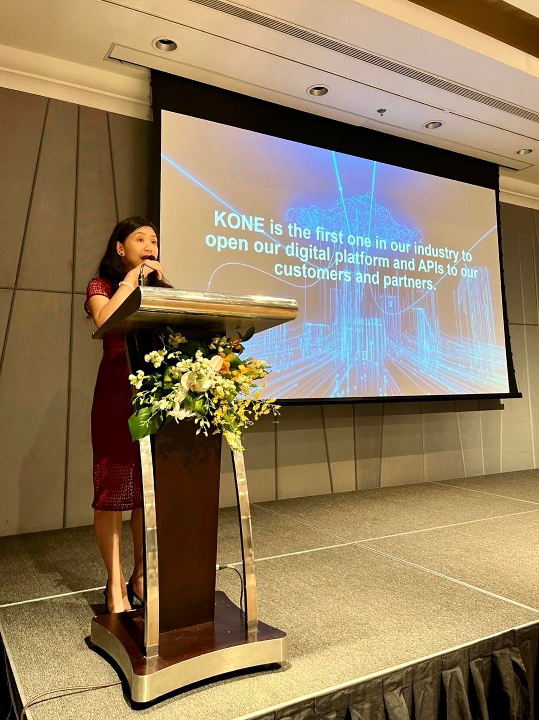 KONE joins the “Alumni of Finland Get-Together” in Ho Chi Minh City ...