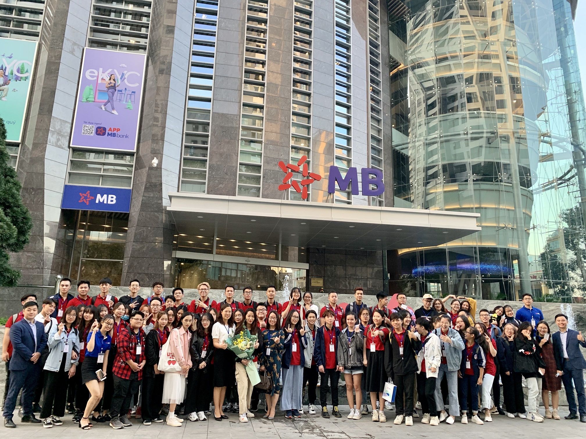 Căn hộ chung cư MB Bank Tower Quận 3