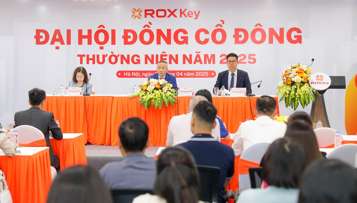 2025 - NĂM BẢN LỀ ĐỂ ROX KEY TĂNG TỐC - Công ty CP Quản trị Nguồn nhân lực TNTalent