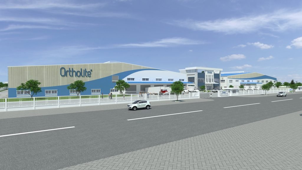 Về Ortholite - Công Ty TNHH Ortholite Việt Nam