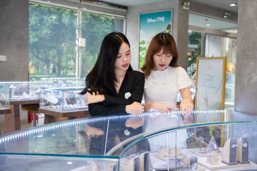 PNJ được vinh danh top 10 Sao Vàng đất Việt - Công Ty CP Vàng Bạc Đá ...