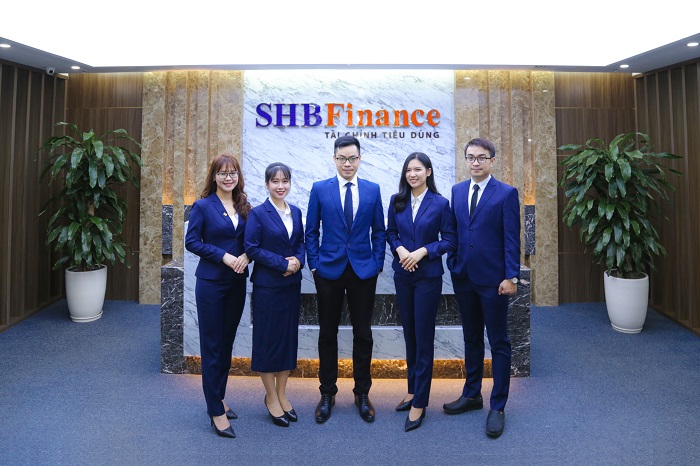 SHB Finance chiếm 3 vị trí trong top 5 Nhà tuyển dụng được yêu thích ...
