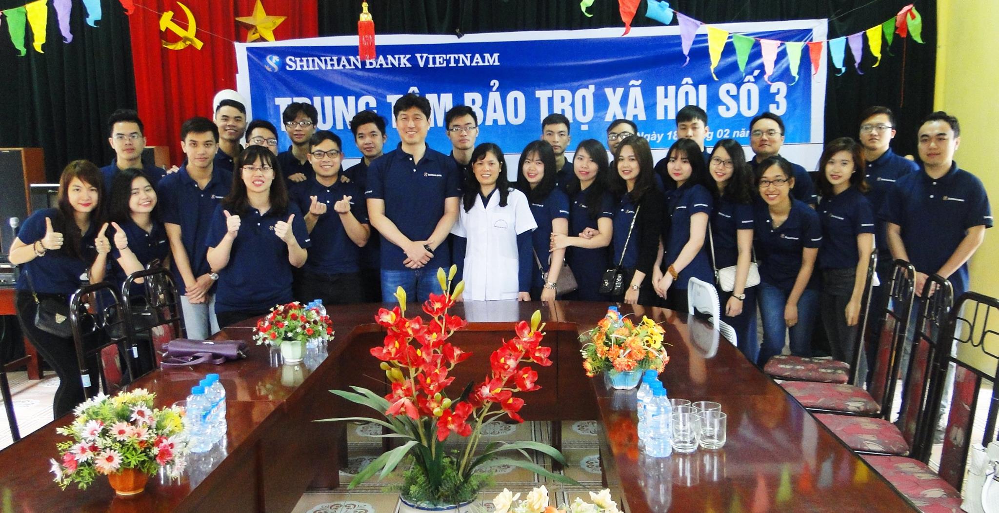 Shinhan Fresh Bankers | 18/02/2017 - Shinhan Bank Vietnam