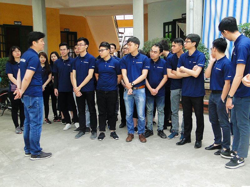 Shinhan Fresh Bankers | 18/02/2017 - Shinhan Bank Vietnam