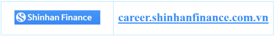 ONE SHINHAN CAREER FAIR 2024 - Shinhan Bank Vietnam