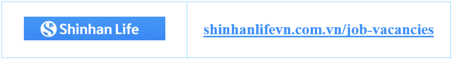 ONE SHINHAN CAREER FAIR 2024 - Shinhan Bank Vietnam