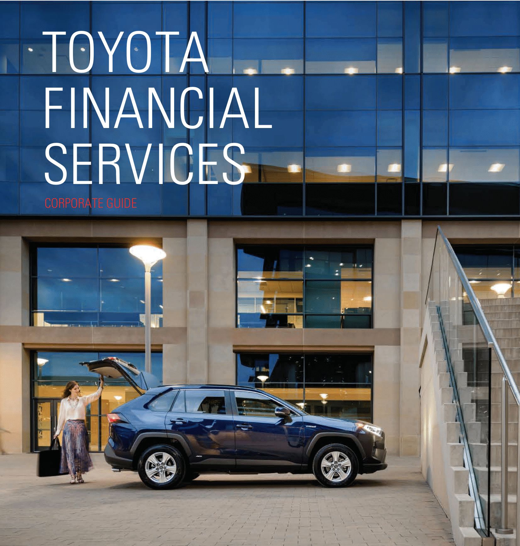 About us - Toyota Financial Services Vietnam