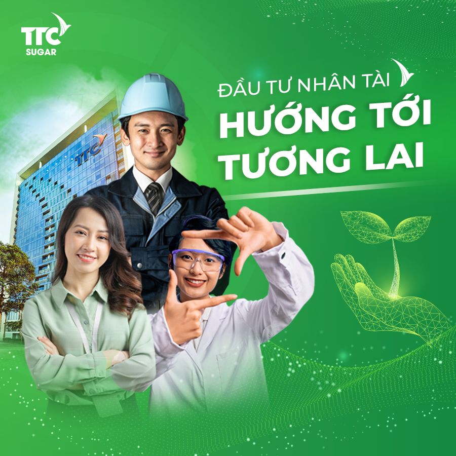 TTC AgriS - THAY ĐỔI KHÔNG NGỪNG ĐỂ PHÁT TRIỂN BỀN VỮNG - Công ty Cổ phần Thành Thành Công ...