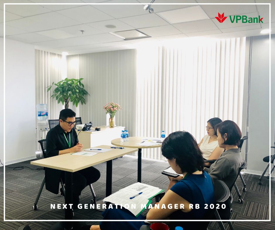 HÀNH TRÌNH VỀ ĐÍCH – NEXT GENERATION MANAGER RB 2020 - Ngân Hàng TMCP ...