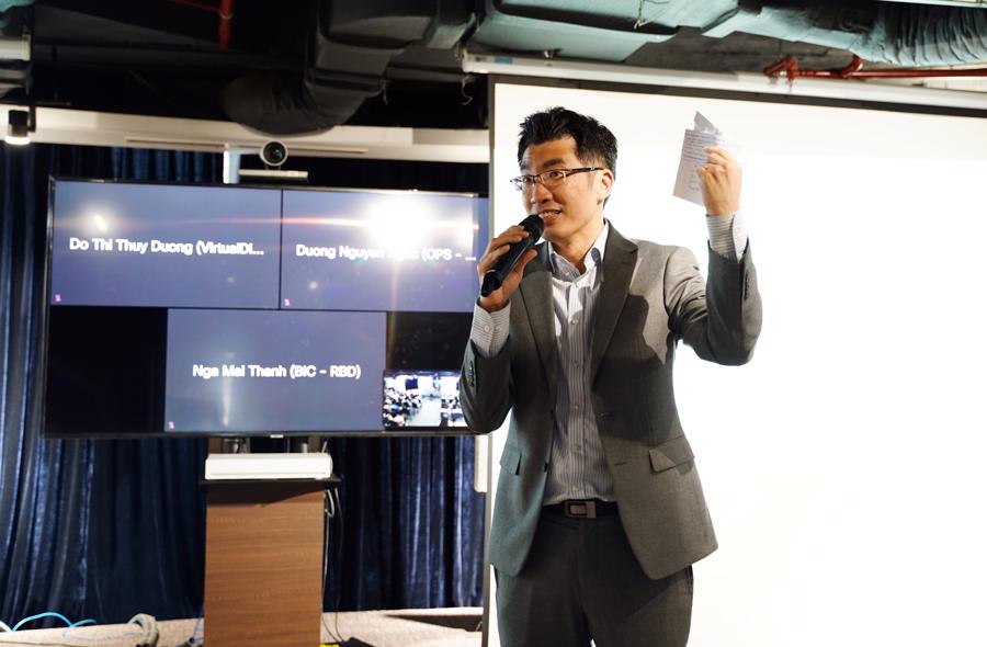 VPBANK CHÍNH THỨC THÀNH LẬP KHỐI QUẢN TRỊ VÀ PHÂN TÍCH DỮ LIỆU - Ngân ...