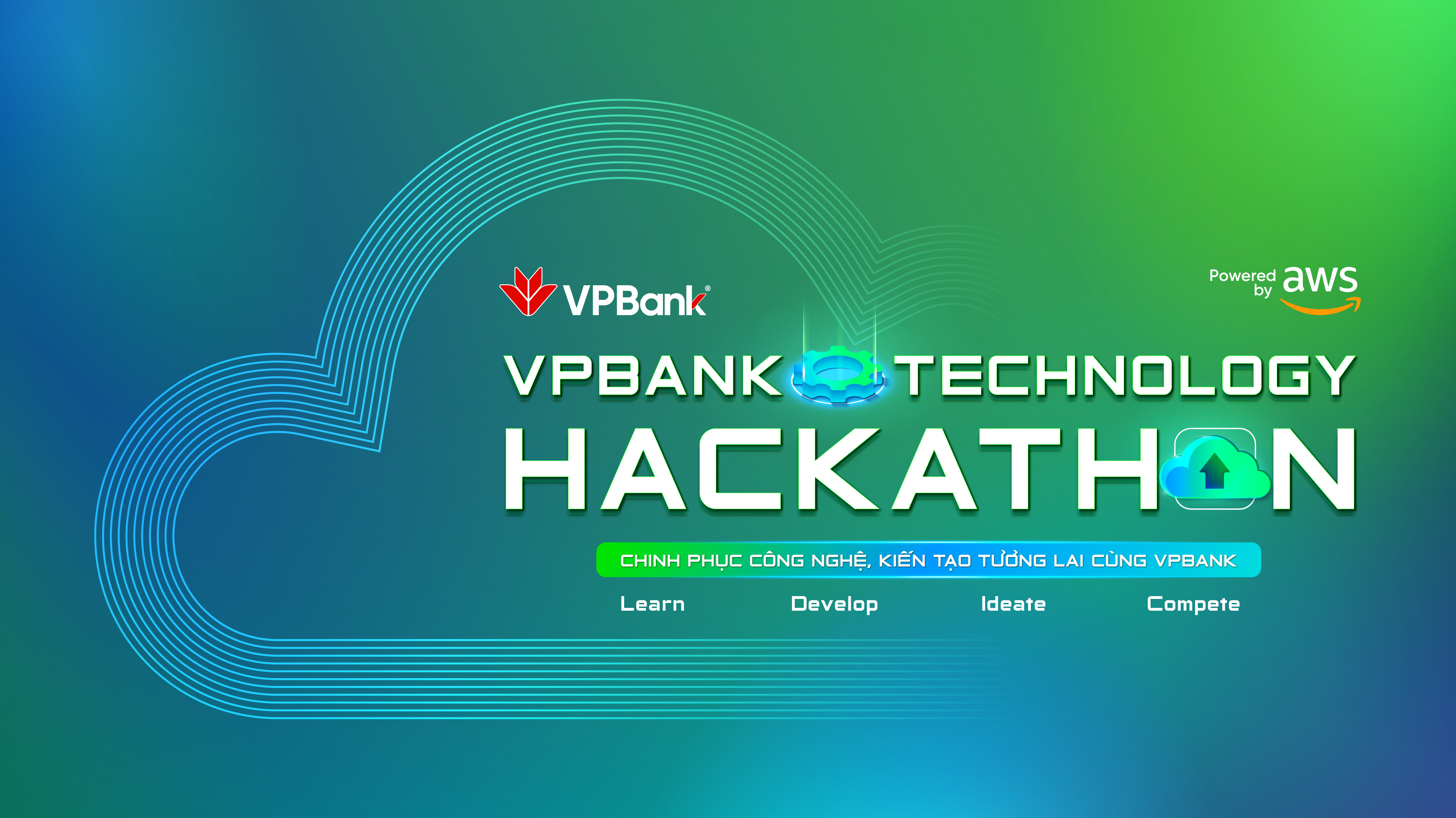⚡ VPBANK TECHNOLOGY HACKATHON 2025 - SÂN CHƠI CÔNG NGHỆ CHUYÊN NGHIỆP ĐÃ TRỞ LẠI - Ngân Hàng ...